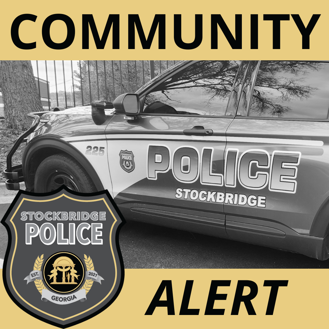The Stockbridge Police Department is responding to a threat call at ...