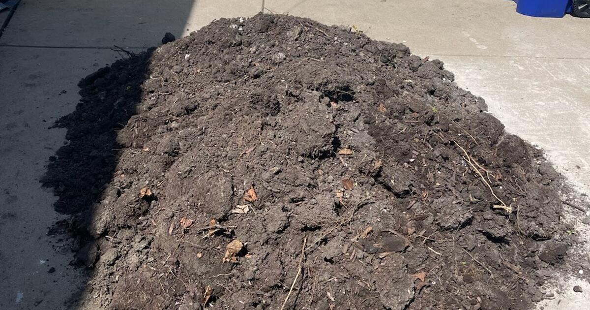 Top soil for Free in Kenosha, WI | Finds — Nextdoor