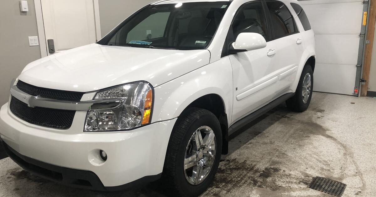 09 Chevy equinox for $7200 in East Grand Forks, MN | For Sale & Free ...