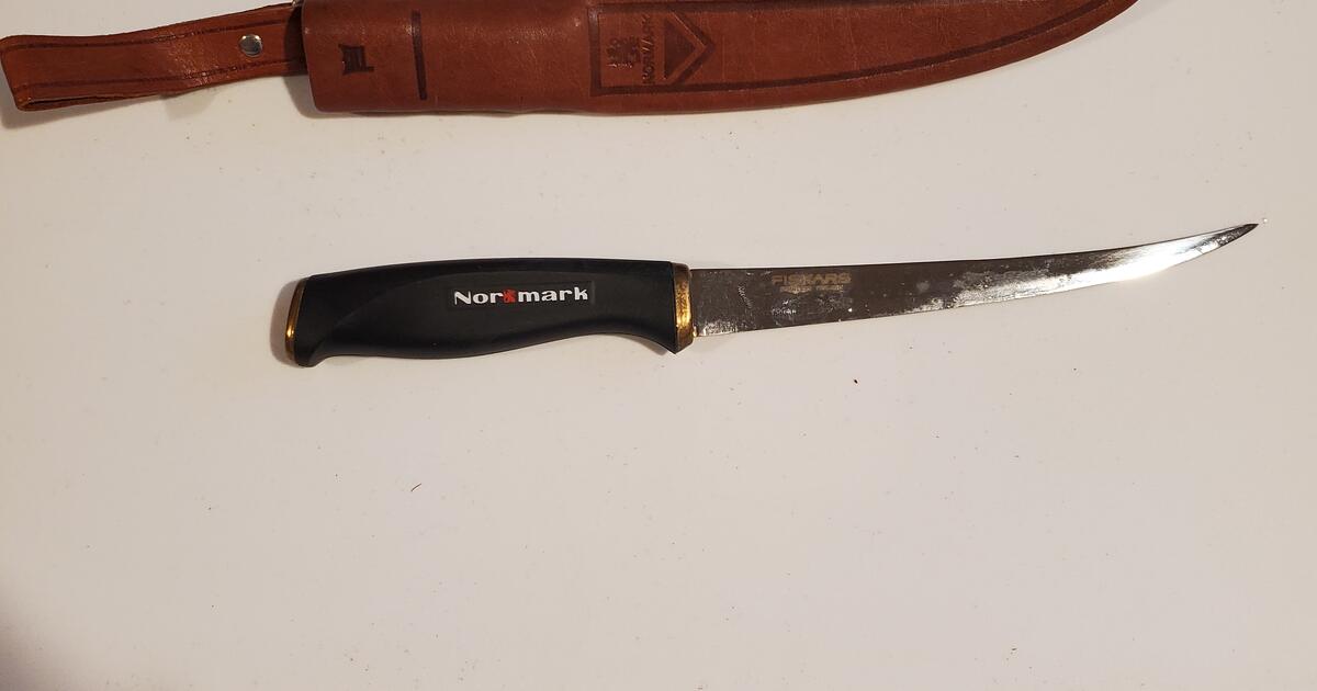 Normark fillet knife for $10 in Bloomington, MN | For Sale & Free ...