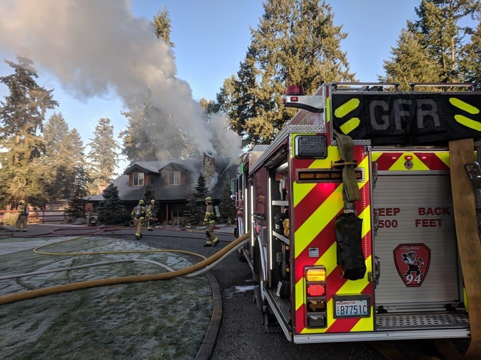 2023 Benefit Charge (Graham Fire & Rescue) — Nextdoor — Nextdoor