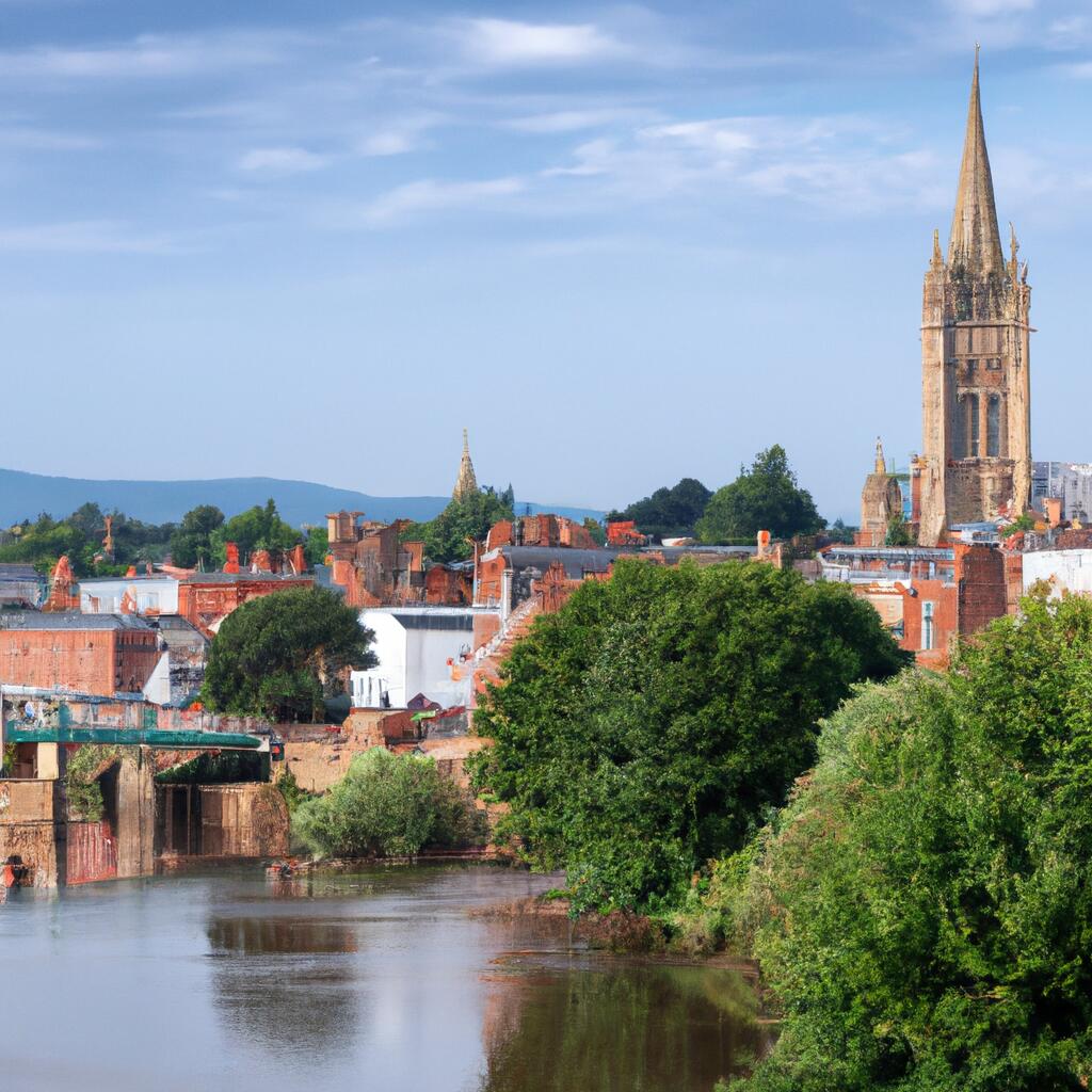 Knightwick, Worcester | Everything You Need to Know