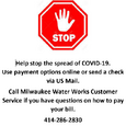 Milwaukee Water Works customer service options (City of Milwaukee ...
