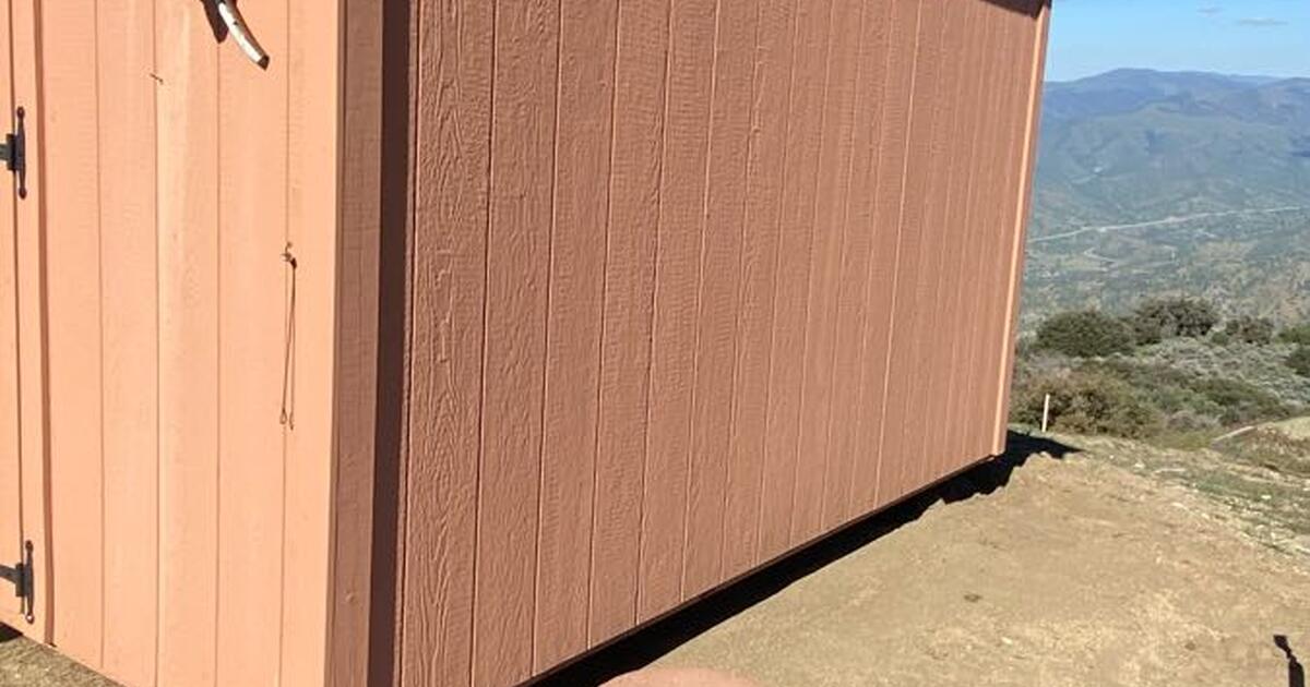 Dry Creek Barn/ Ulrich Barns in Tehachapi, CA | For Sale & Free — Nextdoor