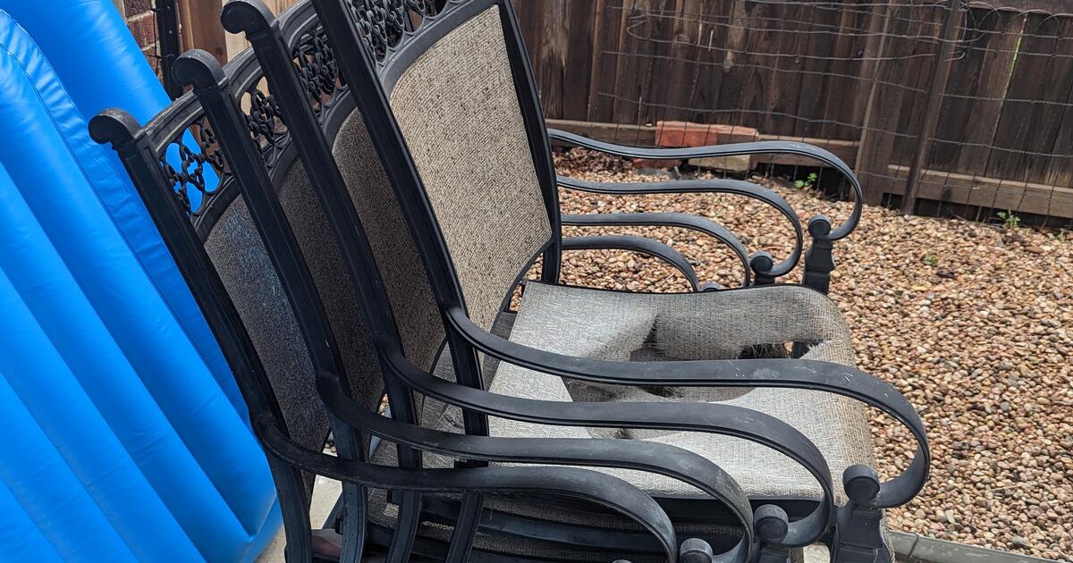 free chairs for Free in Denver, CO | For Sale & Free — Nextdoor