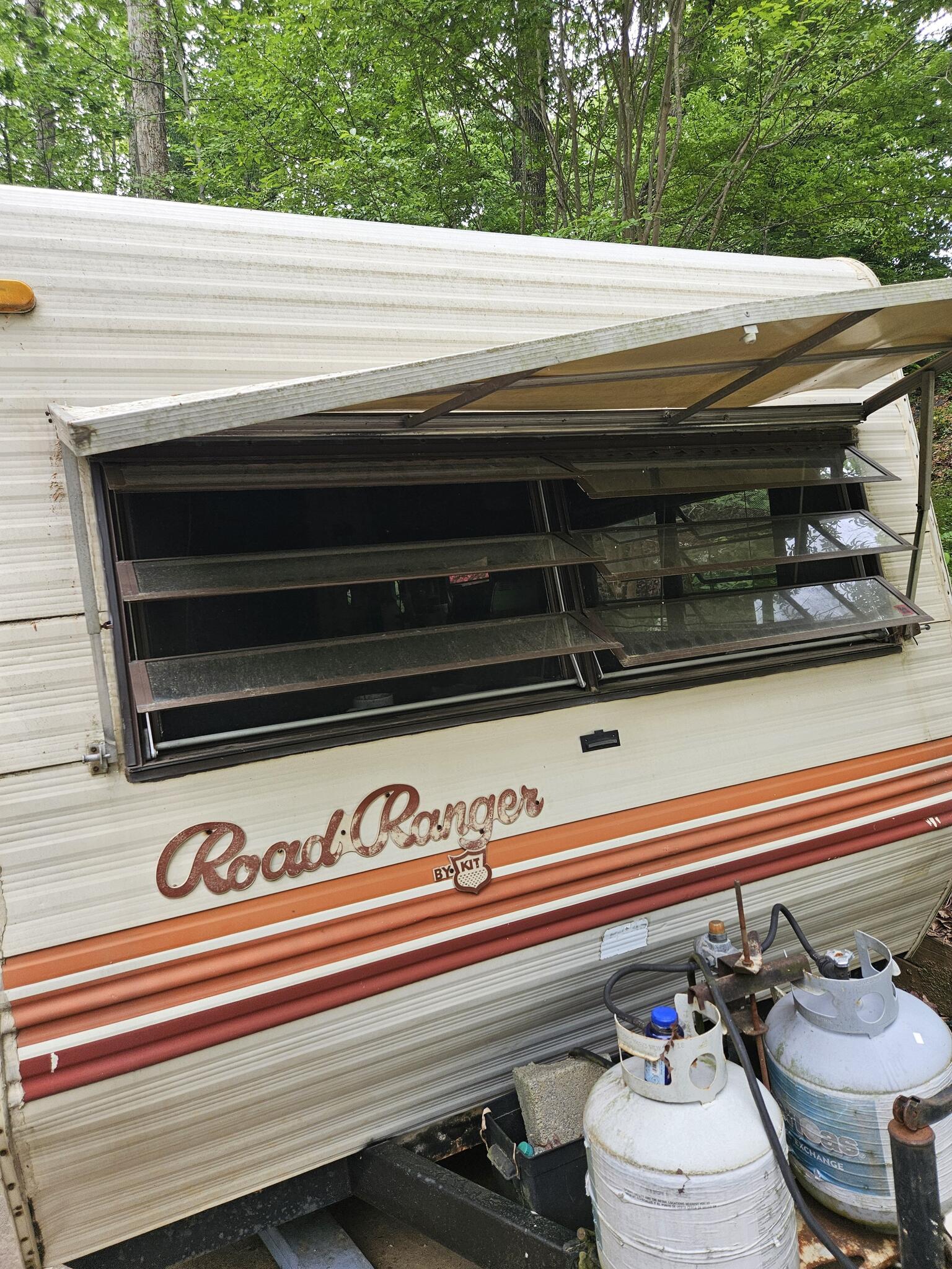 Road Ranger Camper for $525 in Jasper, GA | For Sale & Free — Nextdoor