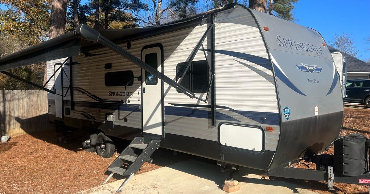 2021 Springdale by Keystone 282BH for $21500 in West Monroe, LA | For ...