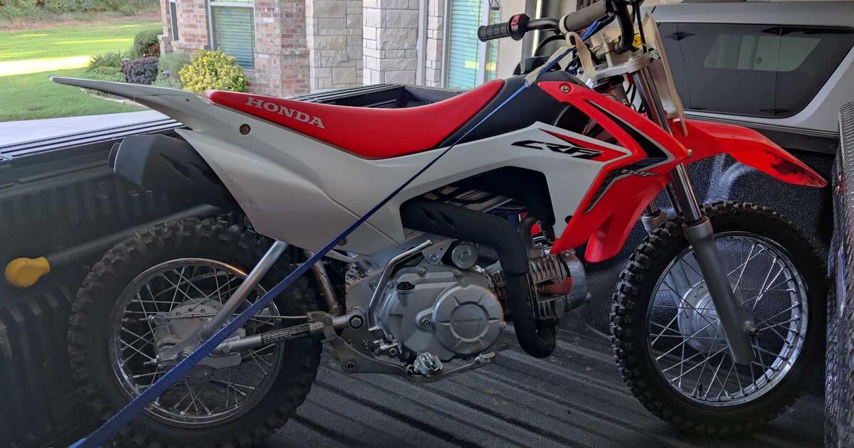 Honda 110 Motorcycle for $1700 in Prosper, TX | For Sale & Free — Nextdoor