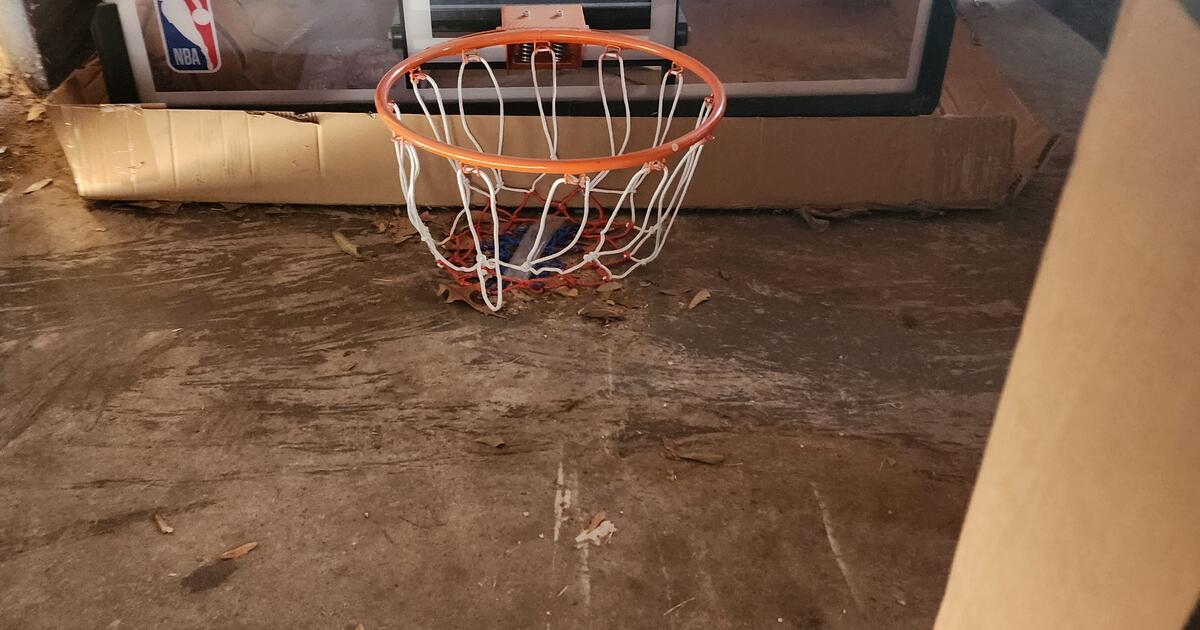 Basketball Goal for $60 in Houston, TX | For Sale & Free — Nextdoor