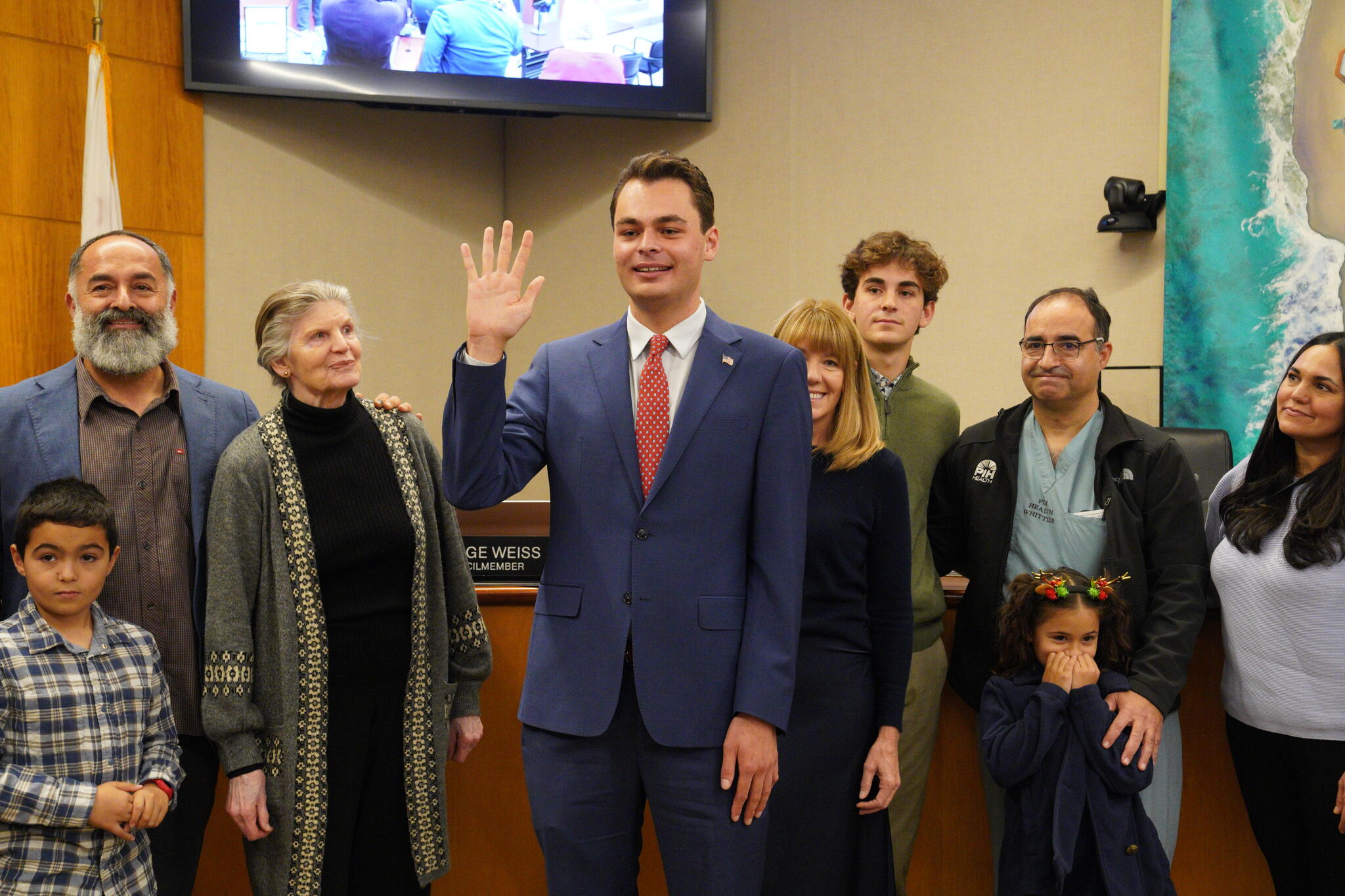 Bob Whalen Appointed to Serve as Mayor of Laguna Beach, New City ...