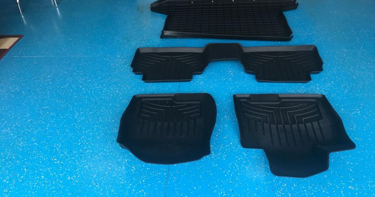 Weather Tech Mats for $150 in Fuquay Varina, NC | For Sale & Free ...