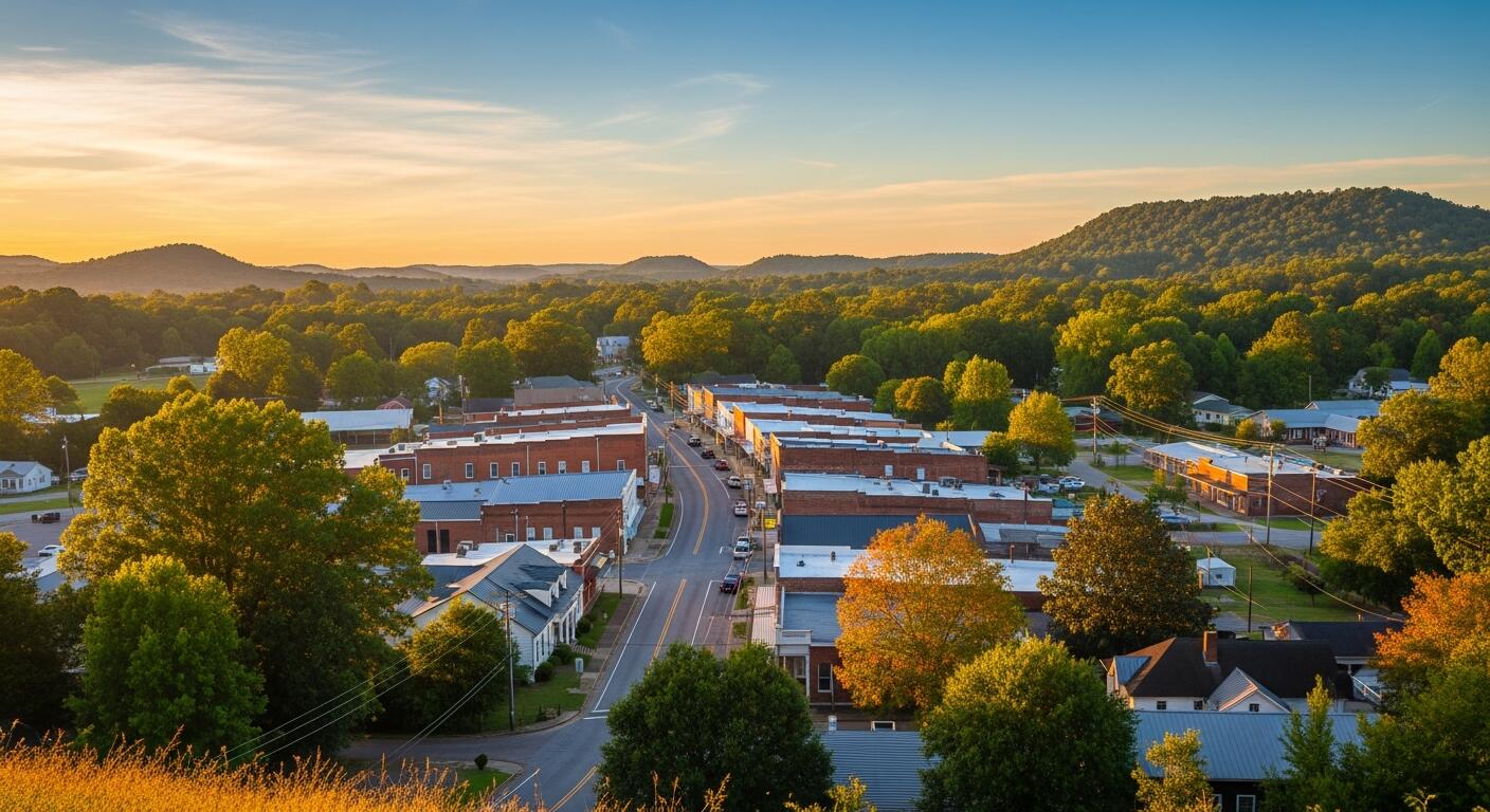 Sulligent, AL crime rates and safety statistics