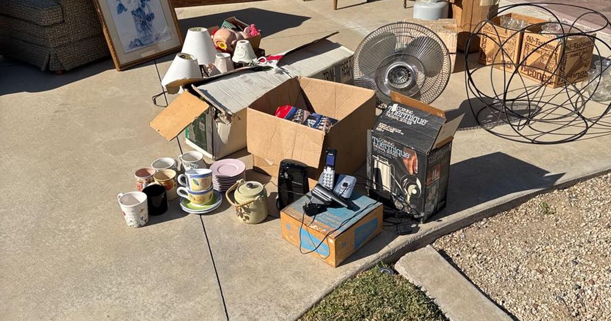 Moving Sale Items for Free in Fountain Valley, CA | For Sale & Free ...