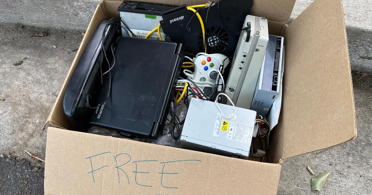 Random electronics for Free in Arlington, VA | For Sale & Free — Nextdoor