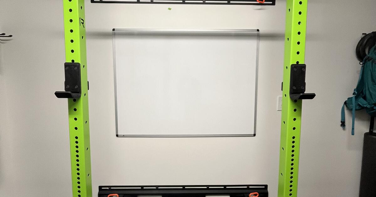 Rogue RML-3WC Fold Back Wall Mount Racks for $440 in Seattle, WA | For ...