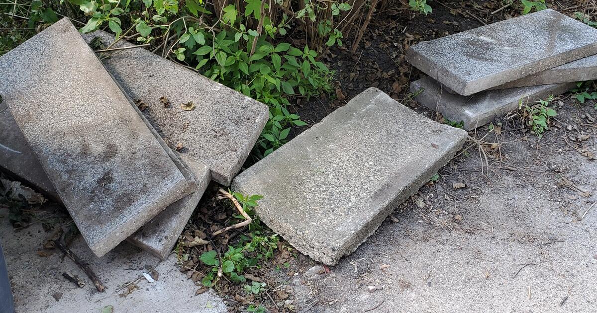 Free Concrete Slabs for Free in Minneapolis, MN | For Sale & Free ...