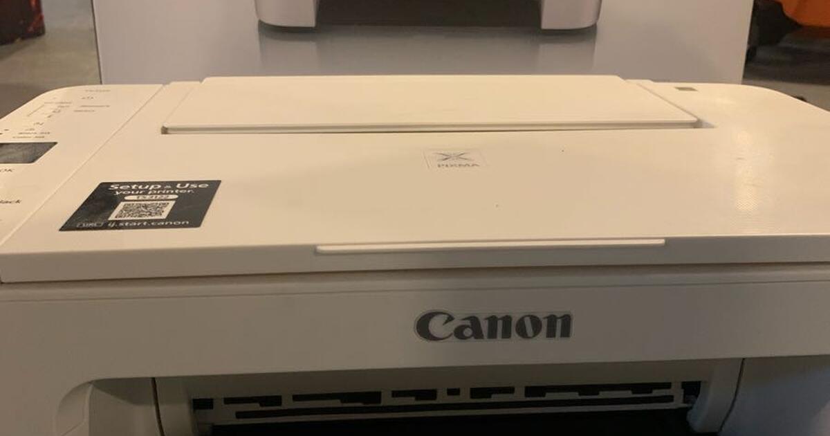 Canon PIXMA TS3122 Printer for Free in Carlisle, PA | For Sale & Free ...