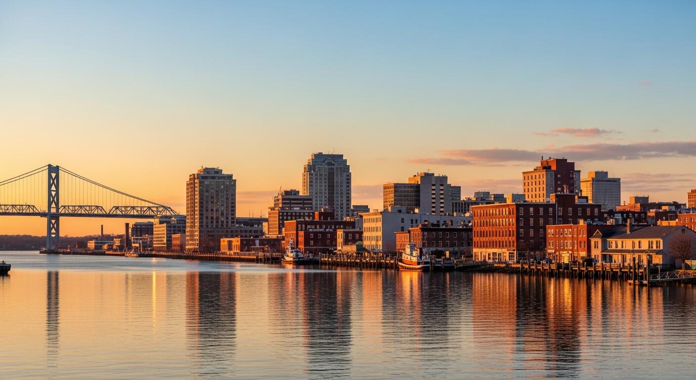 Gloucester City, NJ crime rates and safety statistics