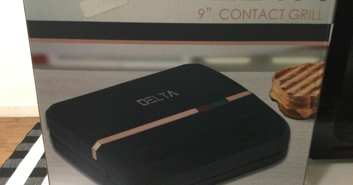 Delta Grill for $10 in Simi Valley, CA | For Sale & Free — Nextdoor