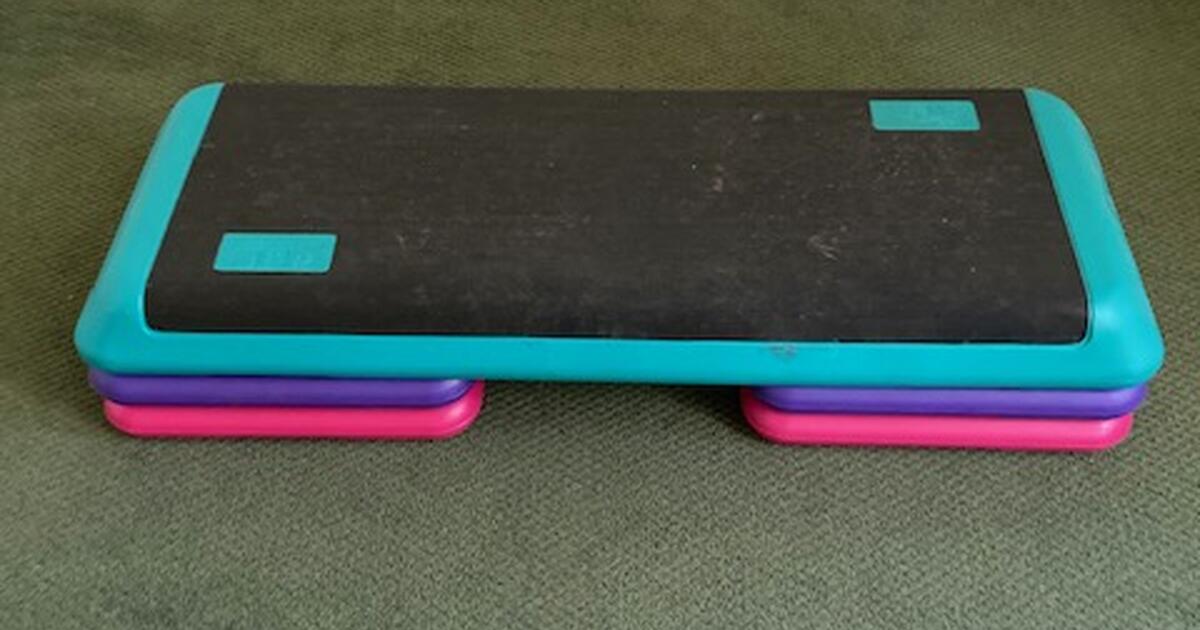 Aerobic Step Platform for Free in Cary, NC | For Sale & Free — Nextdoor