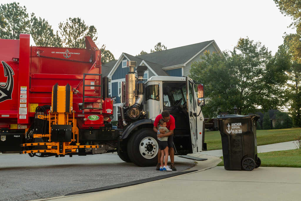 Anchor Disposal - Clayton, NC - Nextdoor