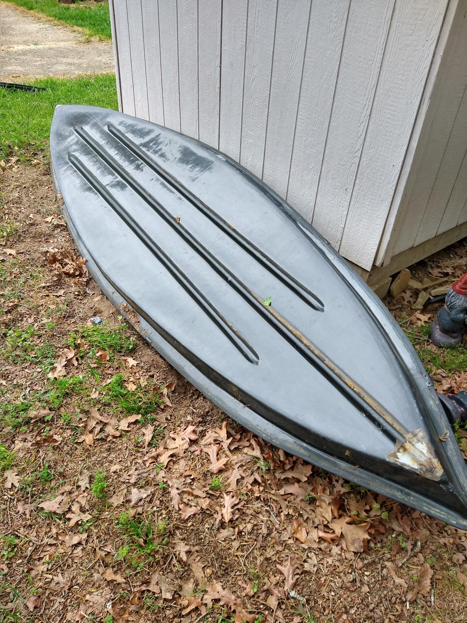 12 ft Pirogue boat for $400 in Tyler, TX | For Sale & Free — Nextdoor