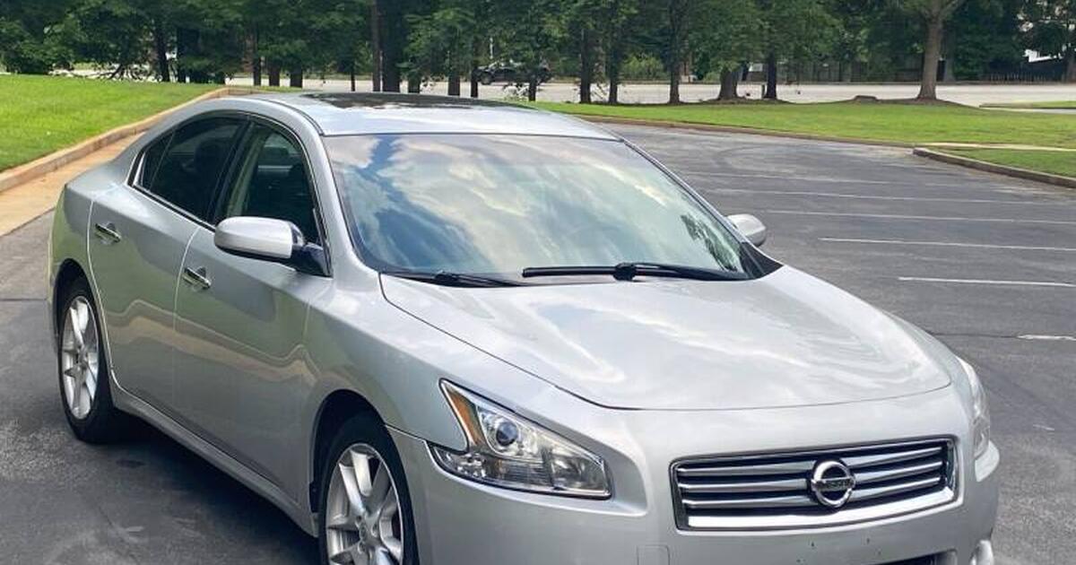 Excellent condition 2014 Nissan Maxima 3.5 SV 4dr Sedan $1,500 for Free ...
