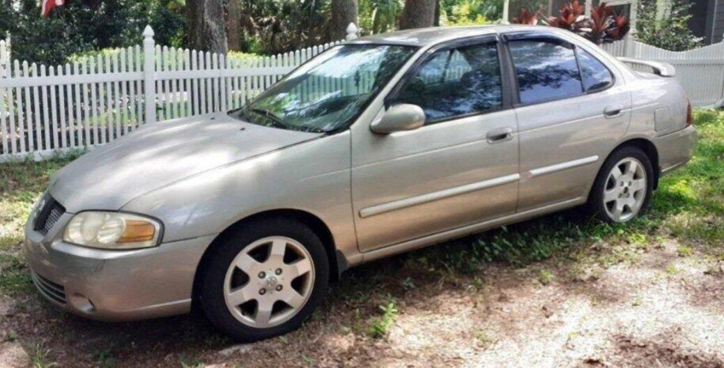 2005 Nissan Sentra 1.8S Special Edition for $1015 in Mount Dora, FL ...