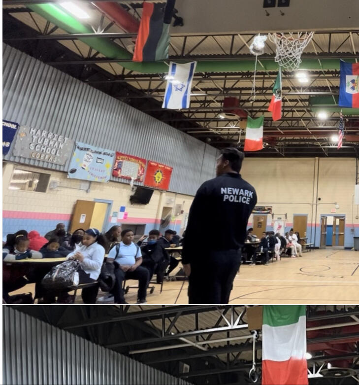 4th Precinct School Resource Officers Present Anti-Bullying Program at ...