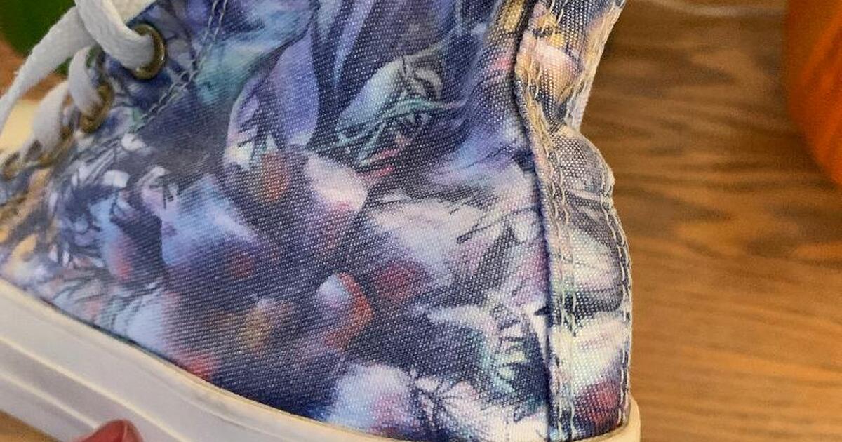 NEW Custom design Converse All-Star sneakers for $35 in Henderson, NV ...