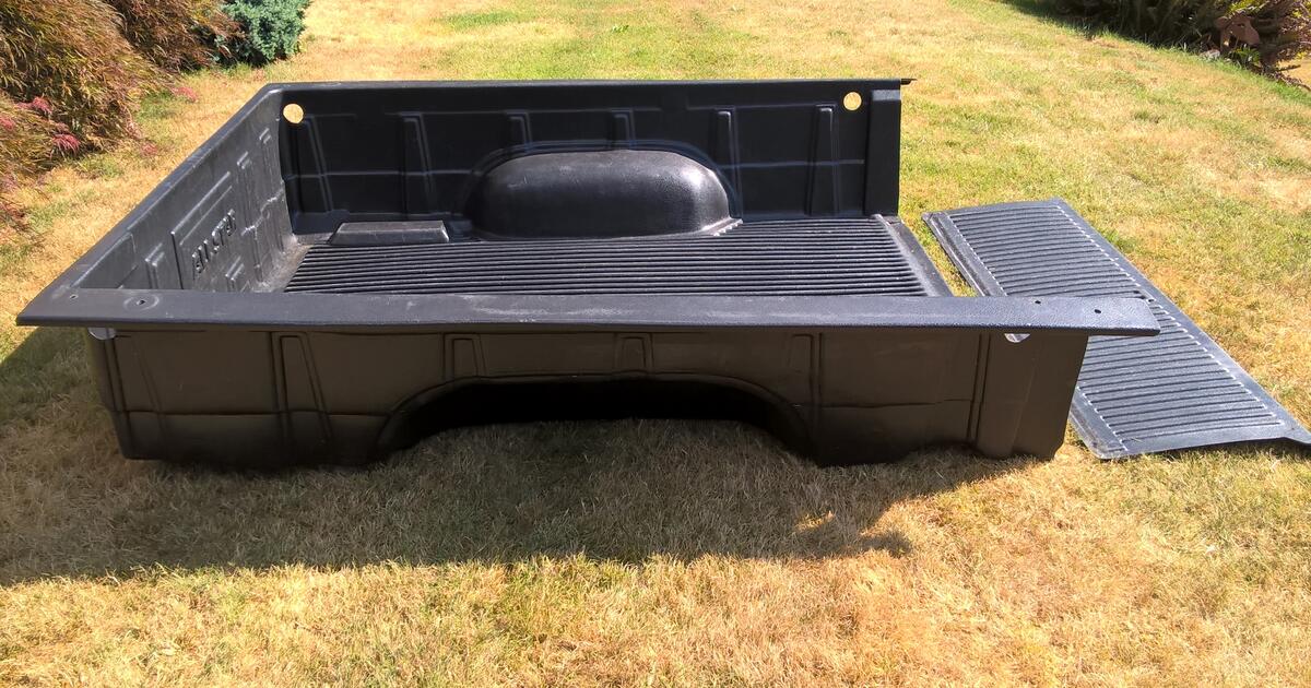 Truck Bed Liner-Fits Ford Ranger 2002- for $30 in Lake Tapps, WA | For ...