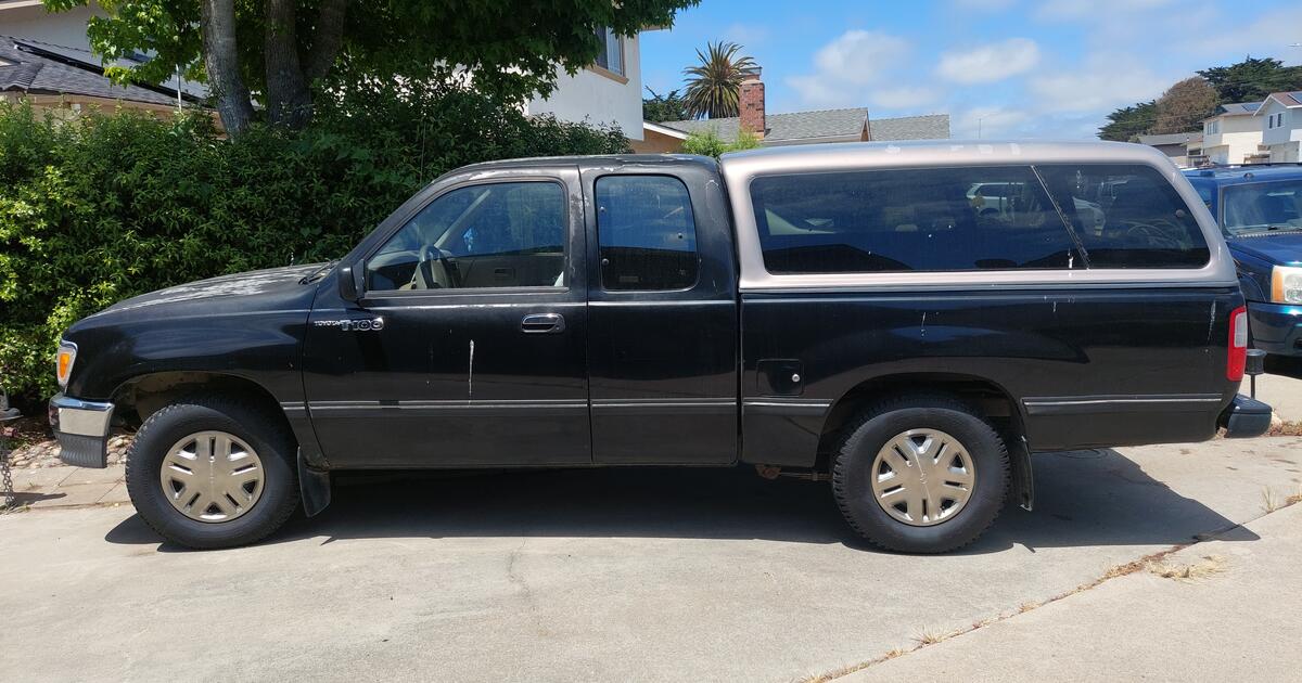 pick-up shell or cap for $200 in Marina, CA | For Sale & Free — Nextdoor