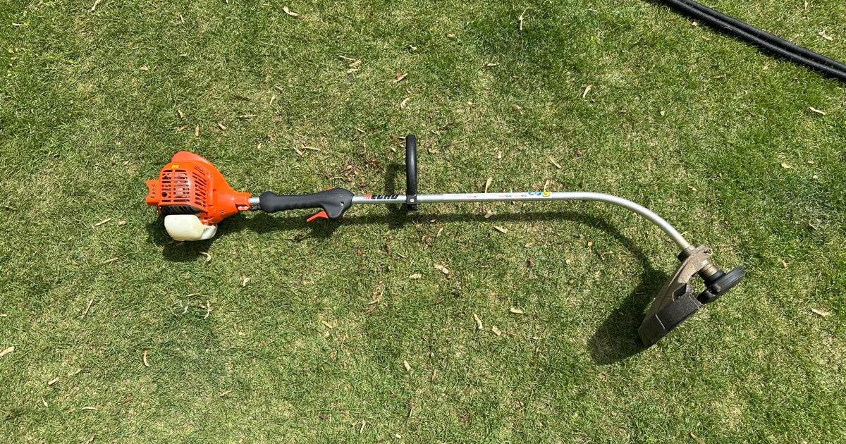 Echo GT-225 weed trimmer in excellent condition for $140 in Decatur, GA ...