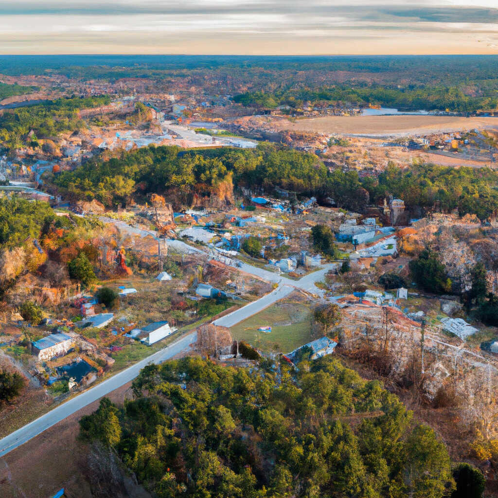 Hartwell, GA crime rates and safety statistics