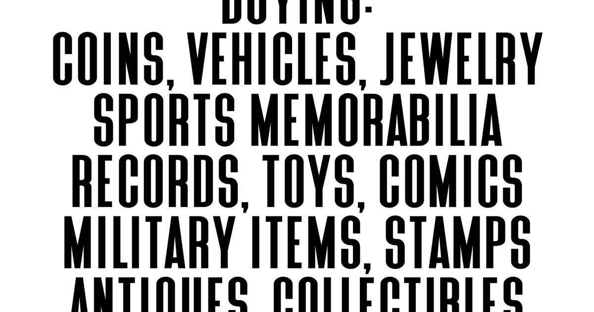 Collectibles Wanted in Mesa, AZ | For Sale & Free — Nextdoor