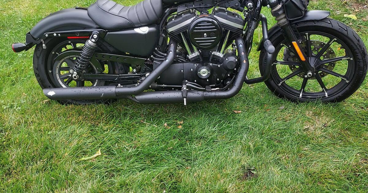 2020 883 Harley for $8500 in Wilmington, DE | For Sale & Free — Nextdoor