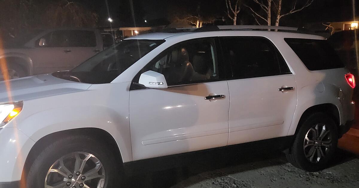2016 gmc acadia 18,500. for $18500 in Yakima, WA | For Sale & Free ...