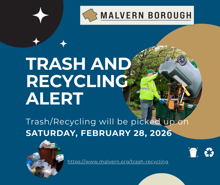 Malvern Borough - 64 updates