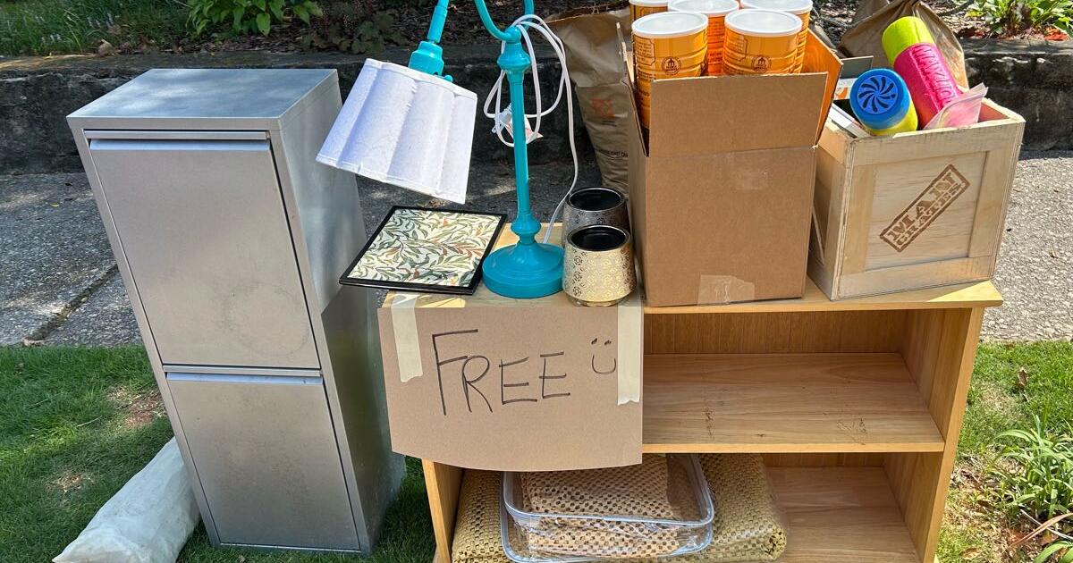 Free Household Items for Free in Atlanta, GA | For Sale & Free — Nextdoor
