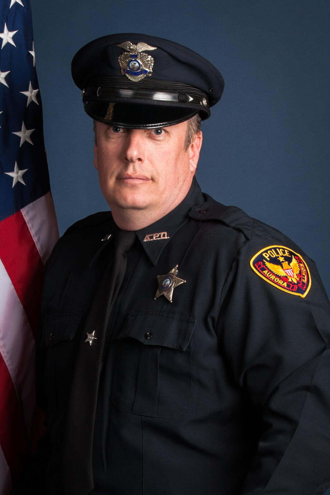 Exchange Club Police Officer of the Year (Aurora IL Police Department ...