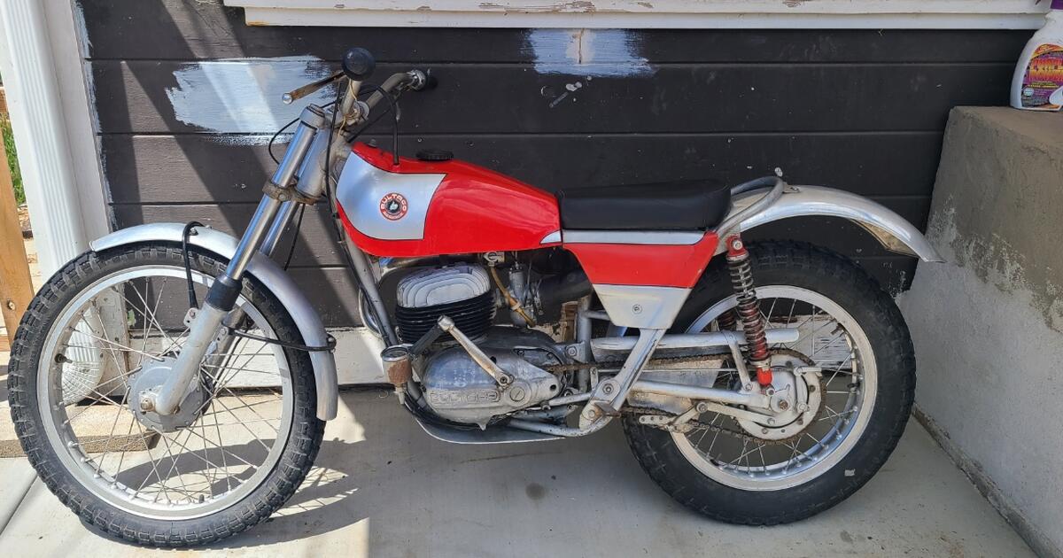 1970 Bultaco Sherpa T Model 49 for $3000 in San Diego, CA | For Sale ...