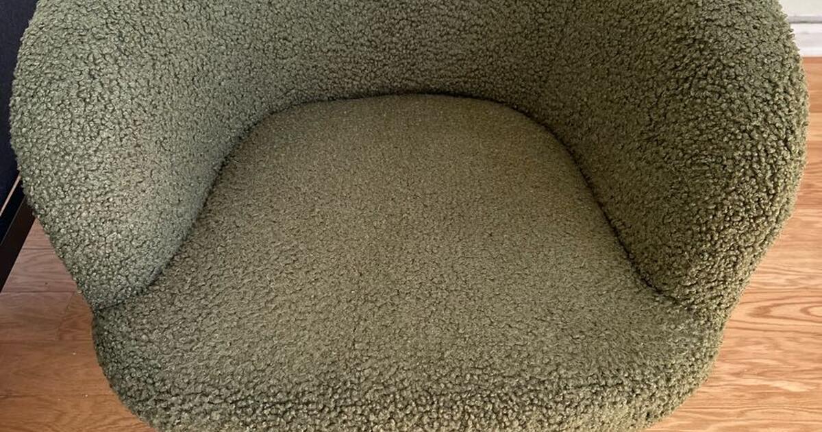 Gently Used Green Chair for $70 in Portland, OR | For Sale & Free ...