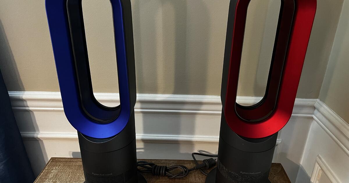 Dyson Fans used for $100 in Knoxville, TN | For Sale & Free — Nextdoor