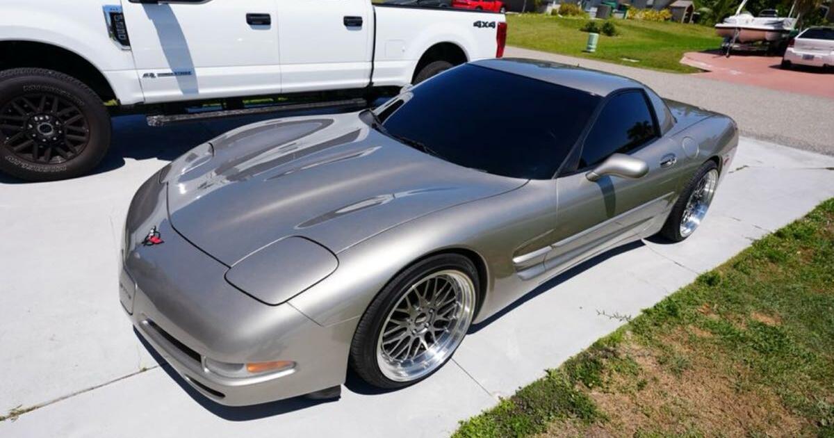 1999 Chevrolet Corvette C5 (FRC) for $22500 in Port Charlotte, FL | For ...