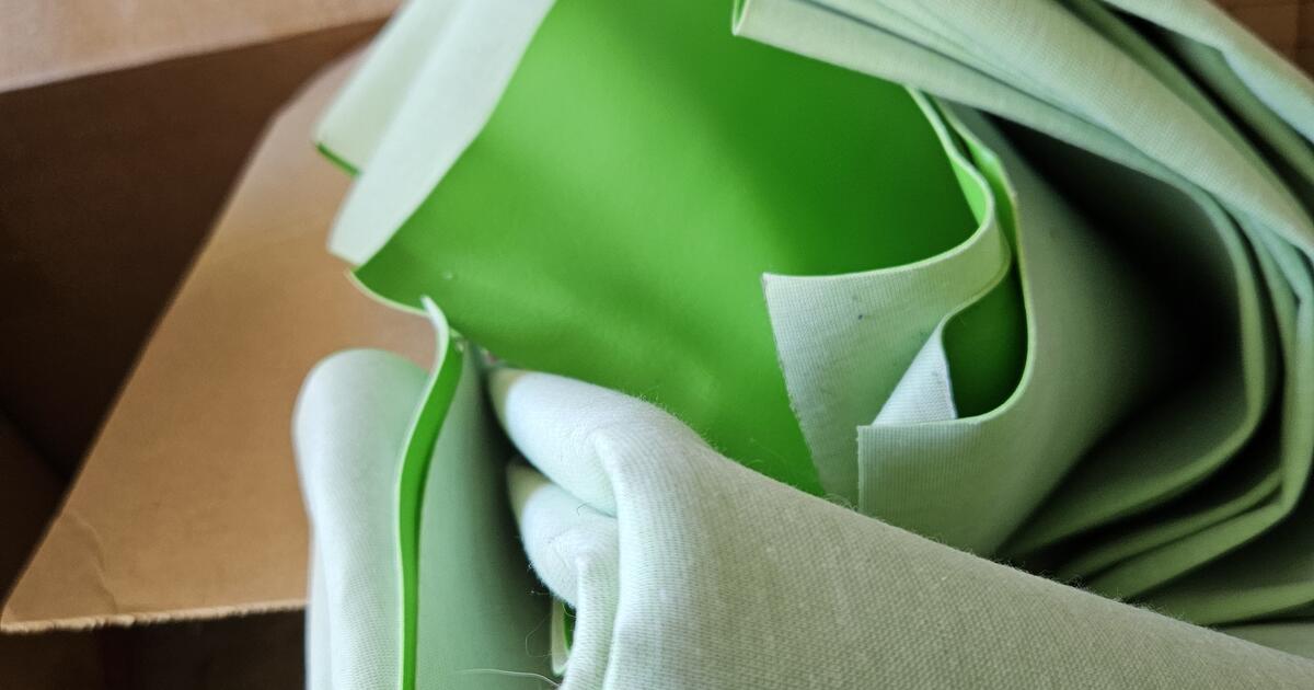 Green Fabric Roll in Spokane, WA | For Sale & Free — Nextdoor