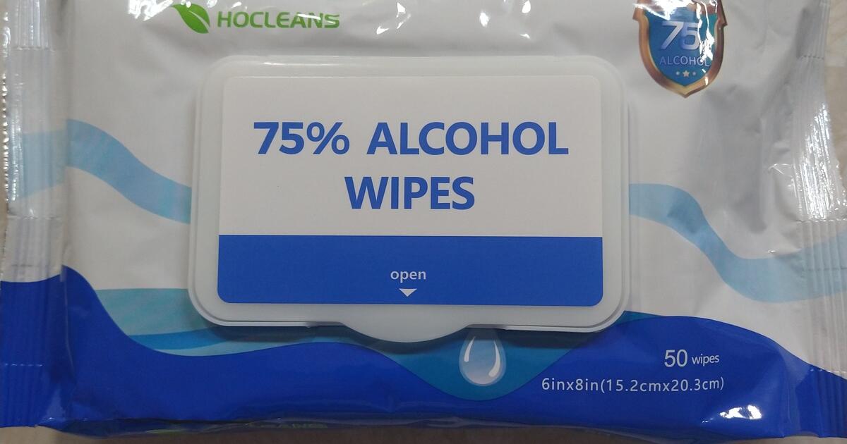 Alcohol Wipes for $1 in Ocala, FL | Finds — Nextdoor