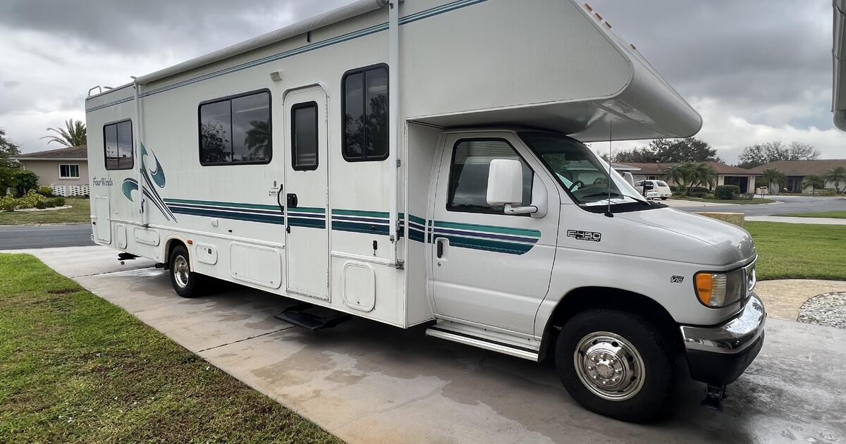 1999 FORD MOTORHOME for $14000 in Venice, FL | For Sale & Free — Nextdoor