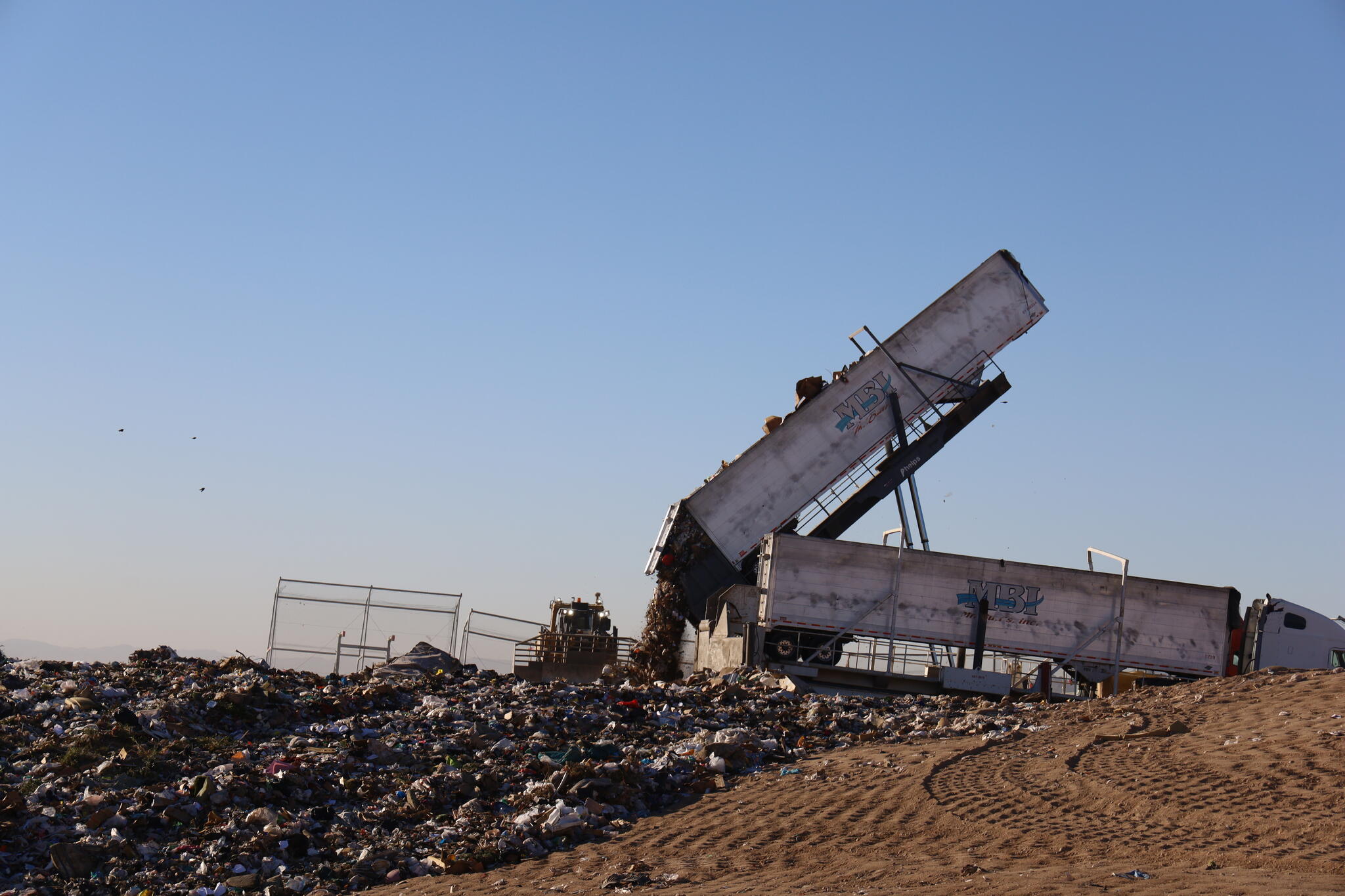 Where does all that trash go? (City of Phoenix) — Nextdoor — Nextdoor