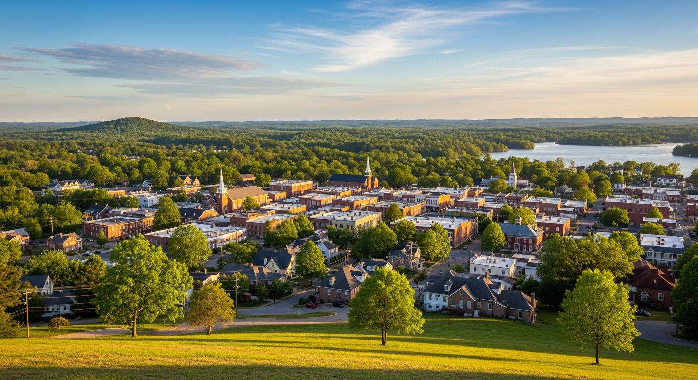 Things to do in Alexander City with kids