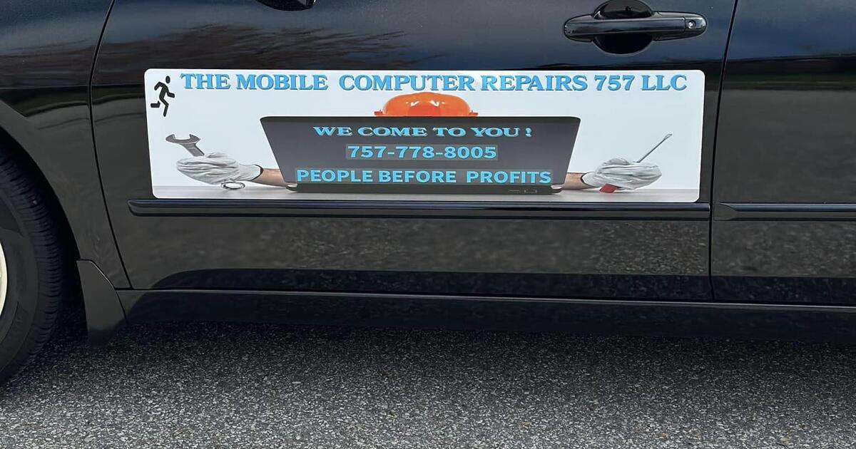 Affordable Mobile Computer Services (Hampton, Newport News, Williamsburg, Norfolk, Virginia ...